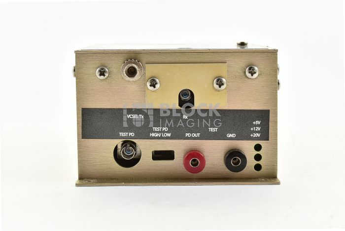 4535-670-12852 - Philips - CT - Stator Optical RX Module | Block Imaging